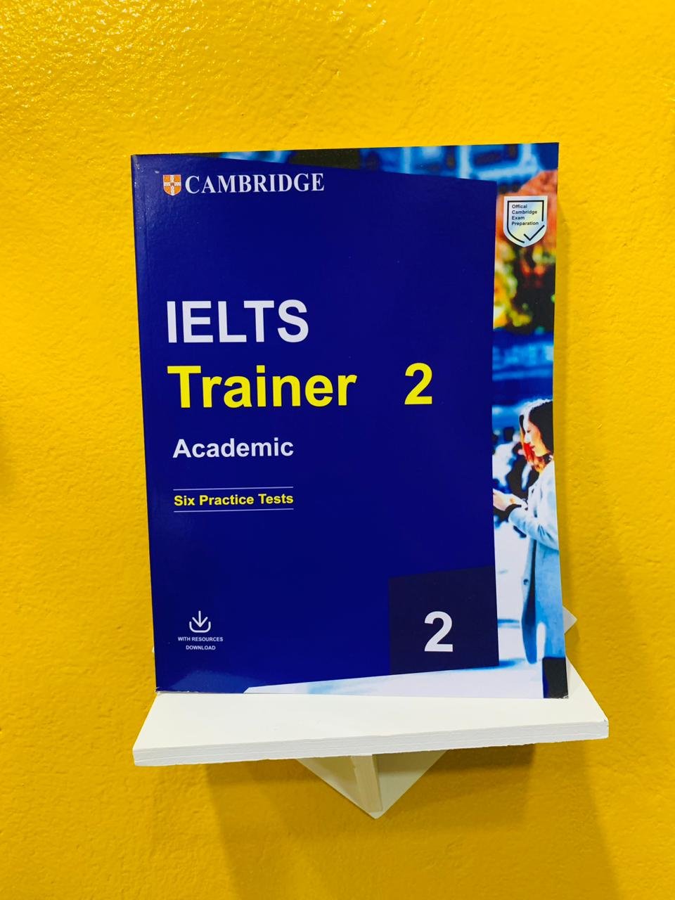 IELTS Trainer 2 - Book Shelf BD